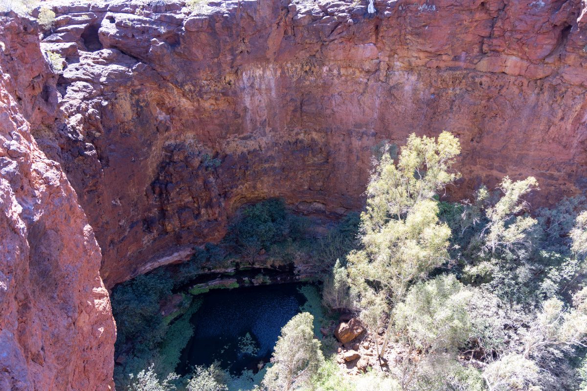 Day 55 – Karijini & Tom Price – Trip